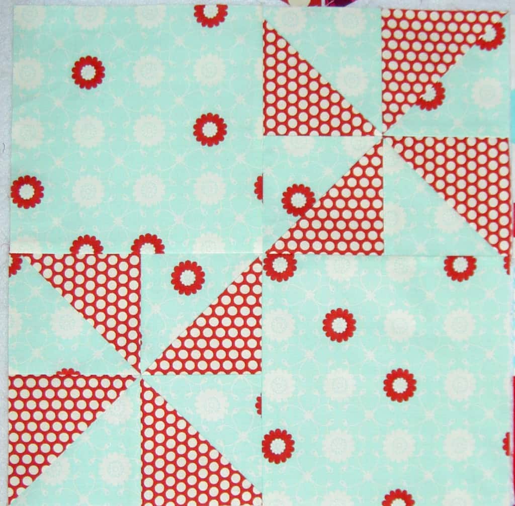 Quilt Class: Making a Double Pinwheel – Artquiltmaker Blog