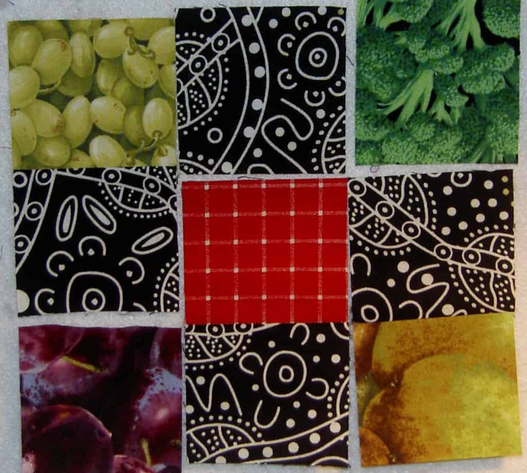 Food Quilt – Artquiltmaker Blog