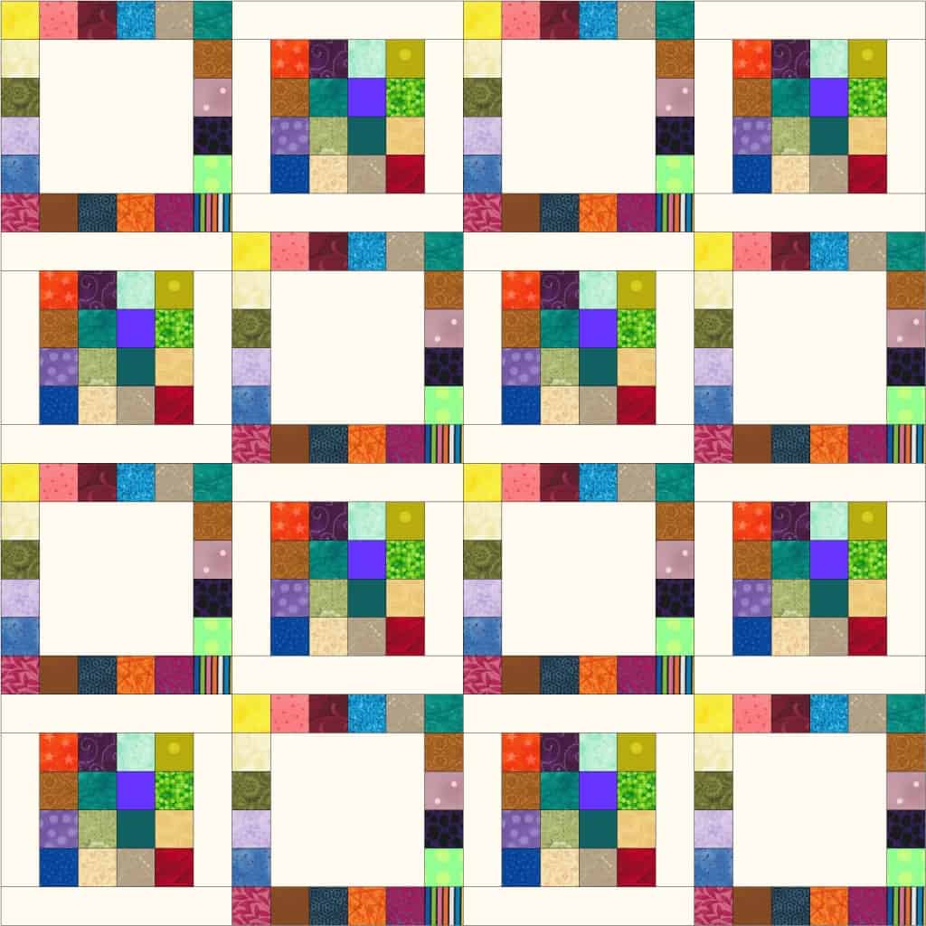 ColorBlock Quilt Design – Artquiltmaker Blog