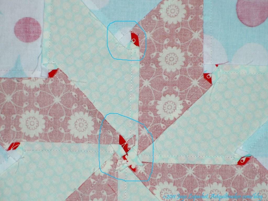 Tutorial: LeMoyne Star – Artquiltmaker Blog