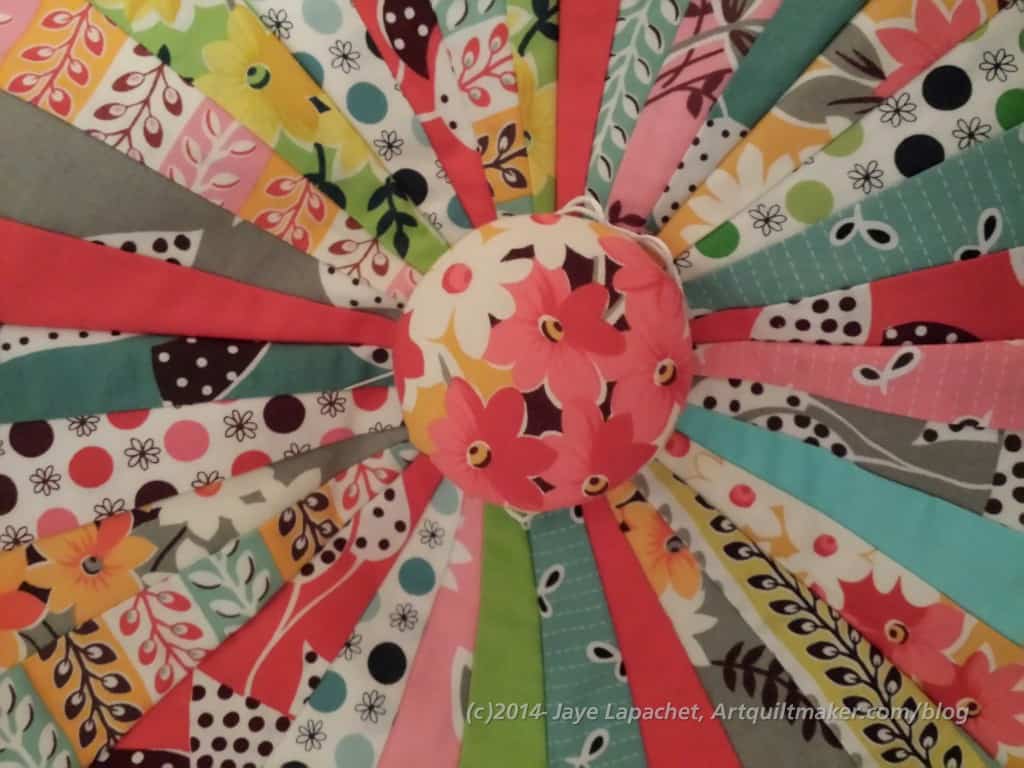 Tuffet – Artquiltmaker Blog