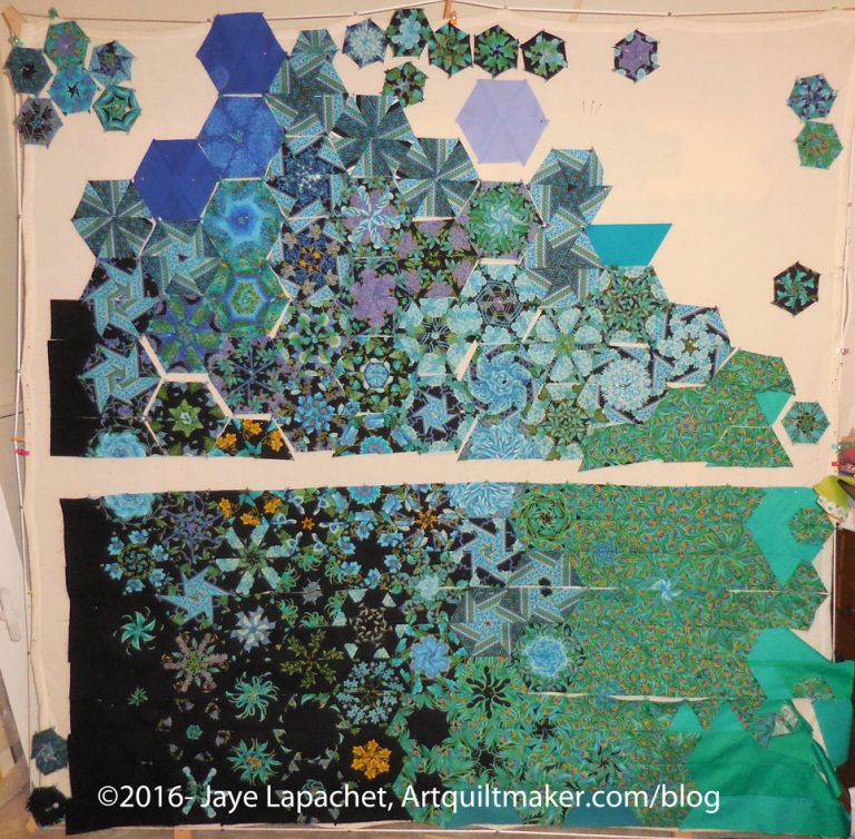 One Block Wonder – Artquiltmaker Blog