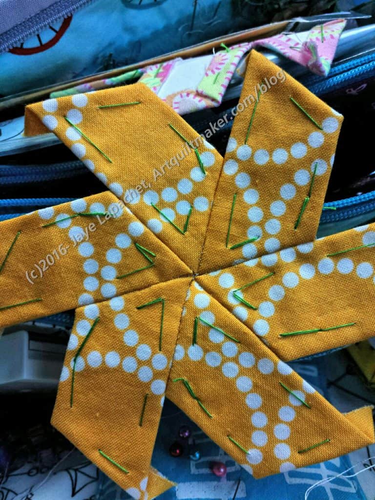 Improving my EPP – Artquiltmaker Blog