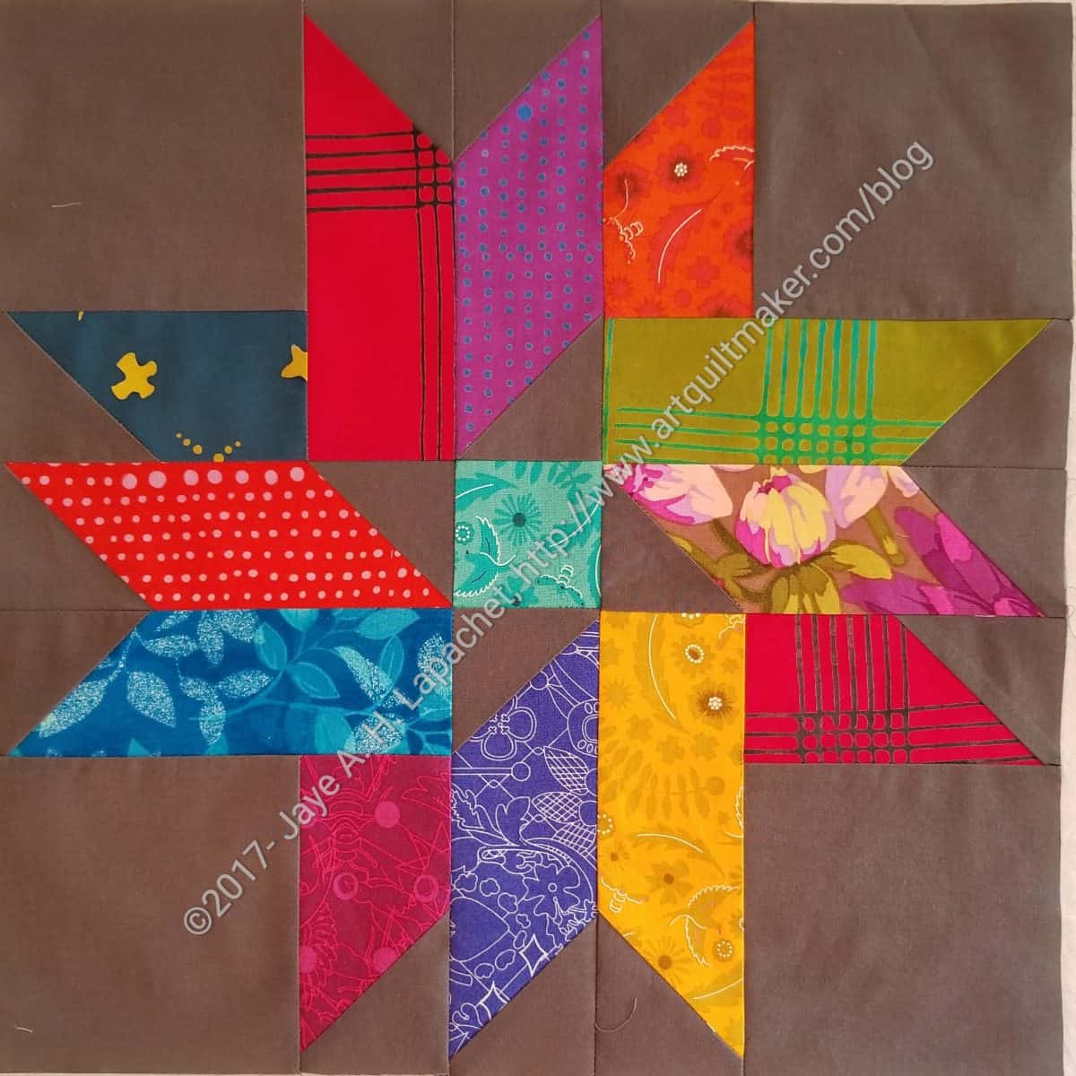 Artquiltmaker Blog – Page 40 – Commentary about works in progress ...