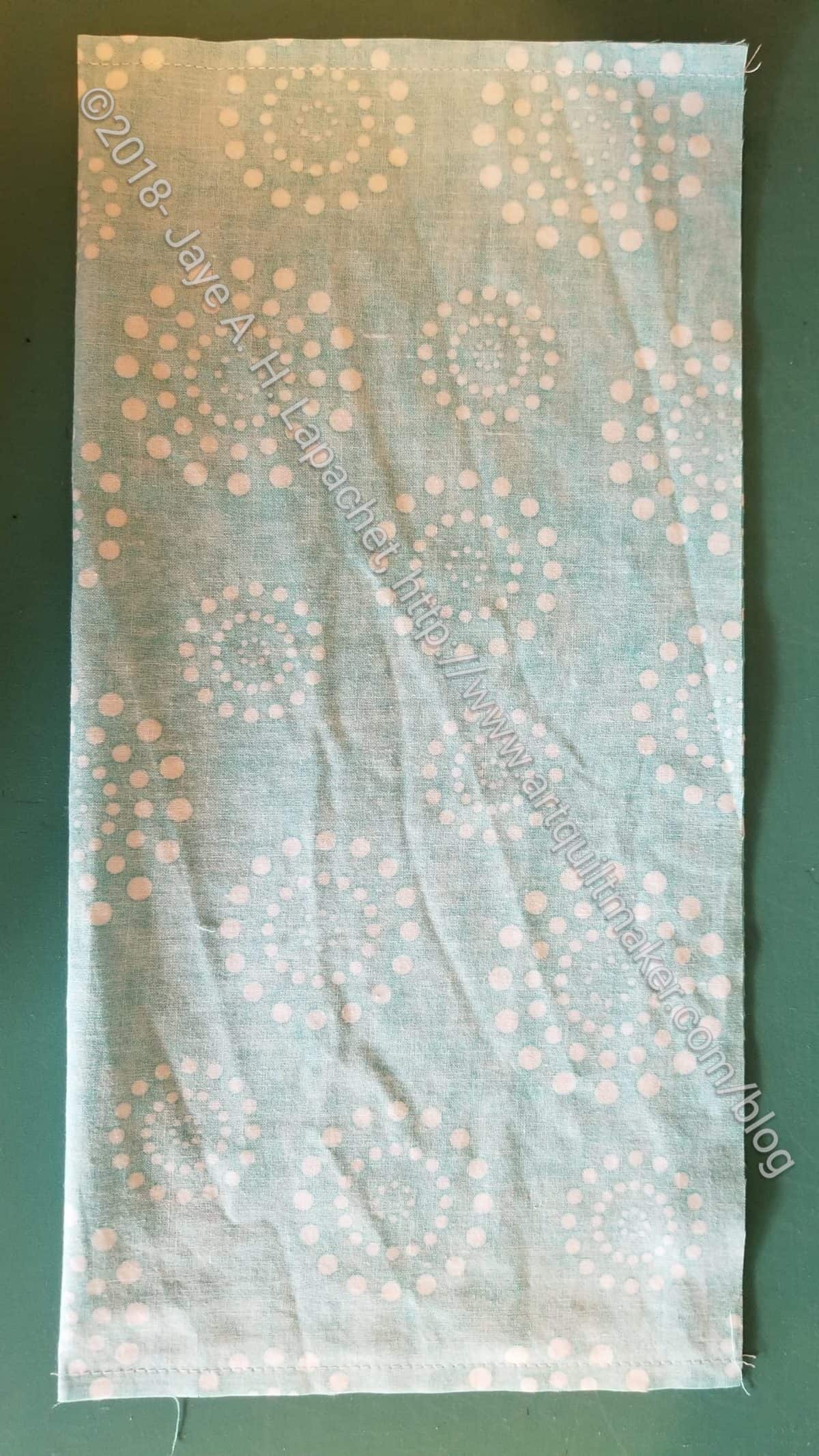 Quilt Class: Cathedral Window Block – Artquiltmaker Blog