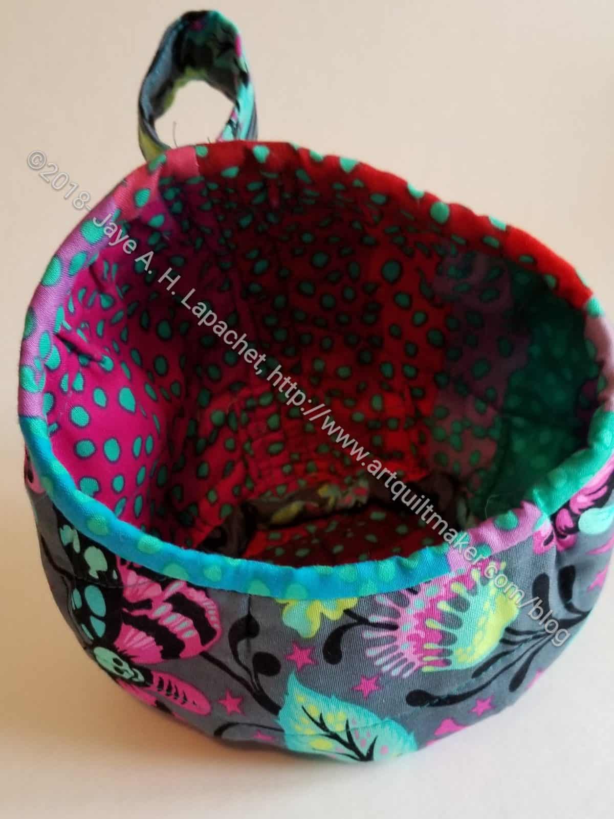 Bubble Pod – Artquiltmaker Blog