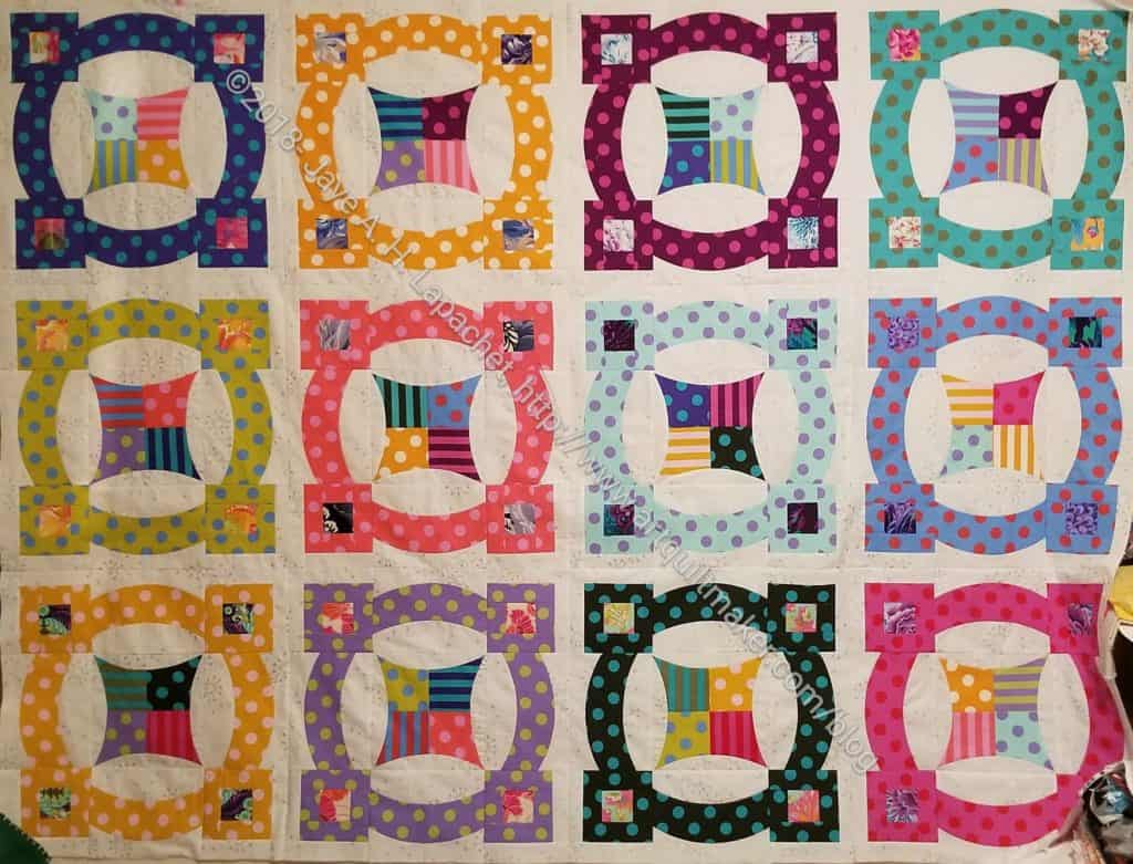 MetroScape Top Complete – Artquiltmaker Blog