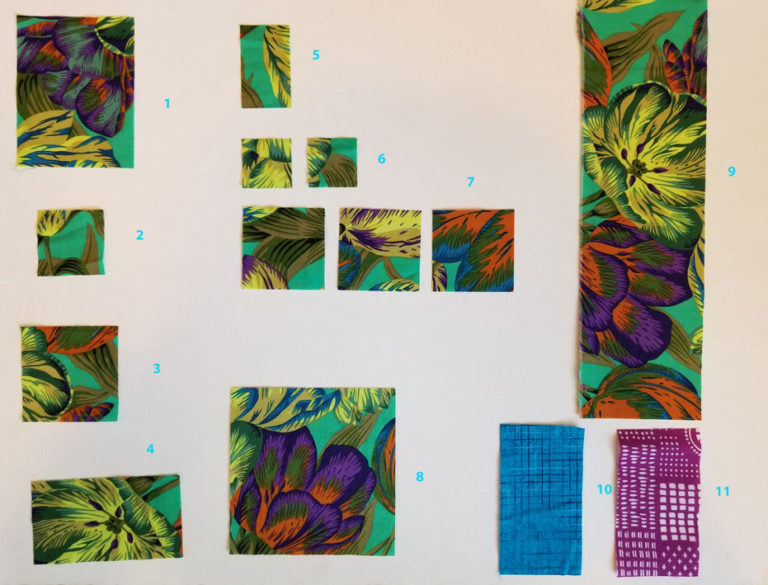 2019 Cutting Chart – Artquiltmaker Blog