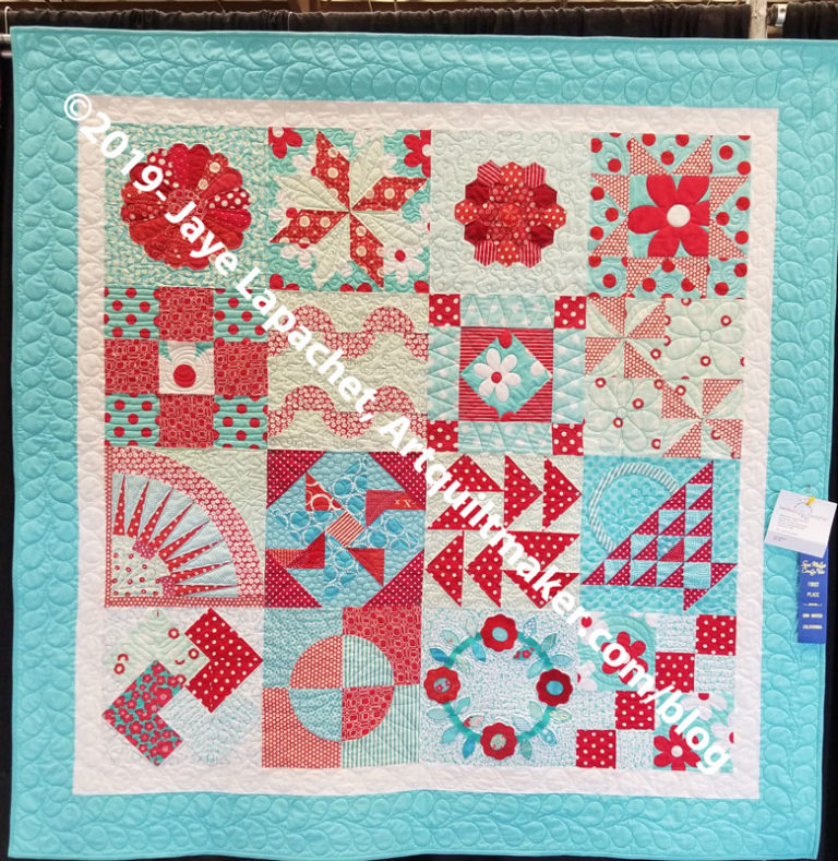 Quilt Class and Teaching – Artquiltmaker Blog