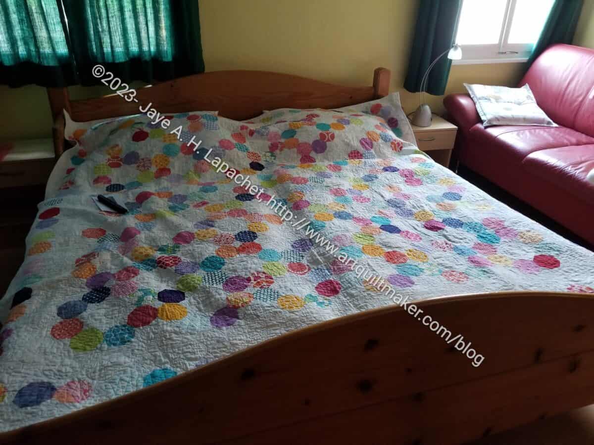 Russian Rubix in the Wild – Artquiltmaker Blog