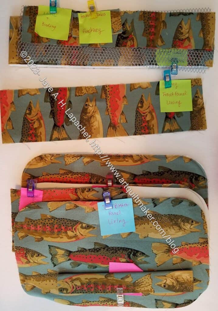 Fish Hackney Start – Artquiltmaker Blog