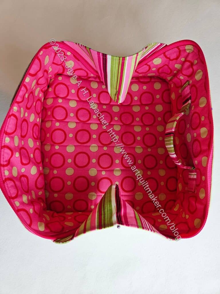 Enigma #4 in Process – Artquiltmaker Blog