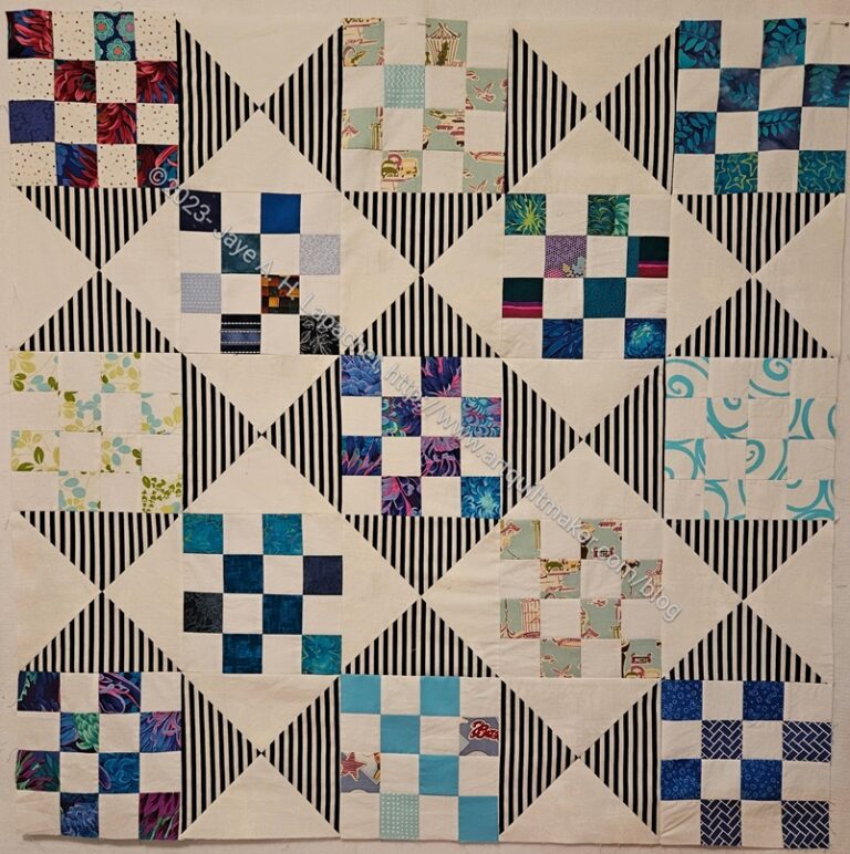 Artquiltmaker Blog – Commentary about works in progress, design ...