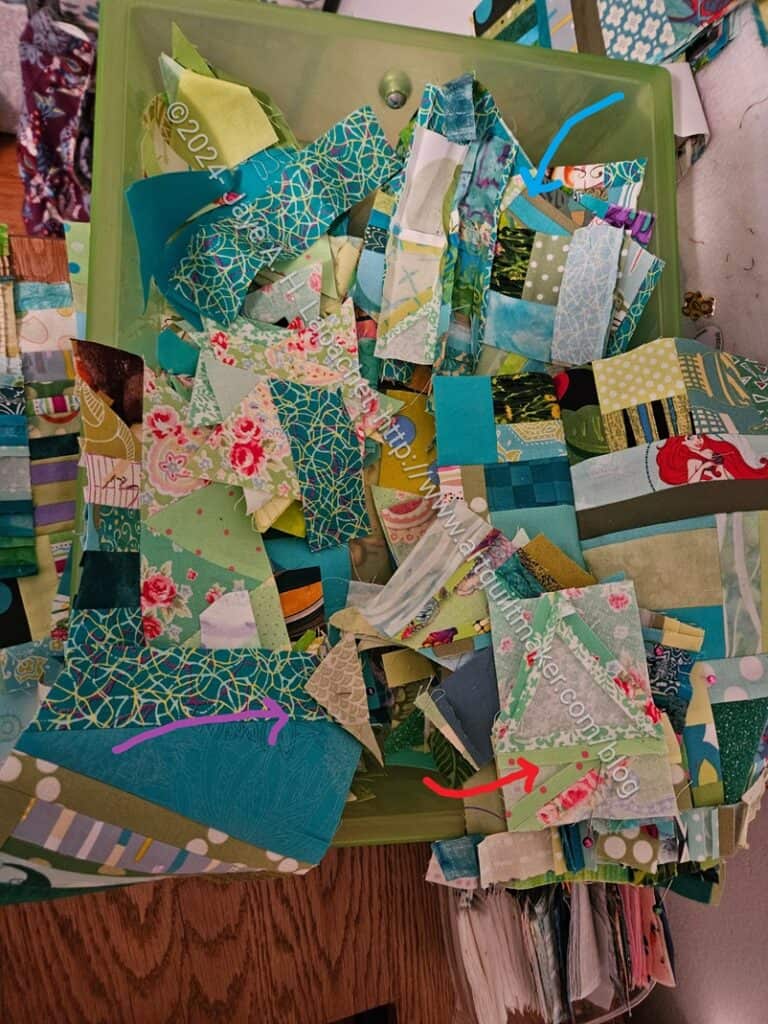 Artquiltmaker Blog – Commentary about works in progress, design ...
