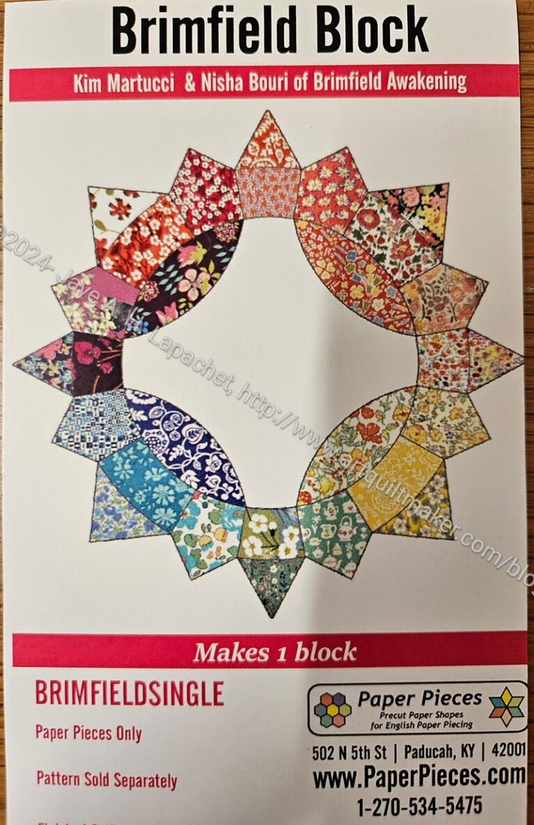 Artquiltmaker Blog – Commentary about works in progress, design ...