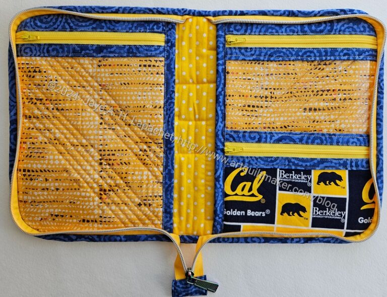 Artquiltmaker Blog – Commentary about works in progress, design ...